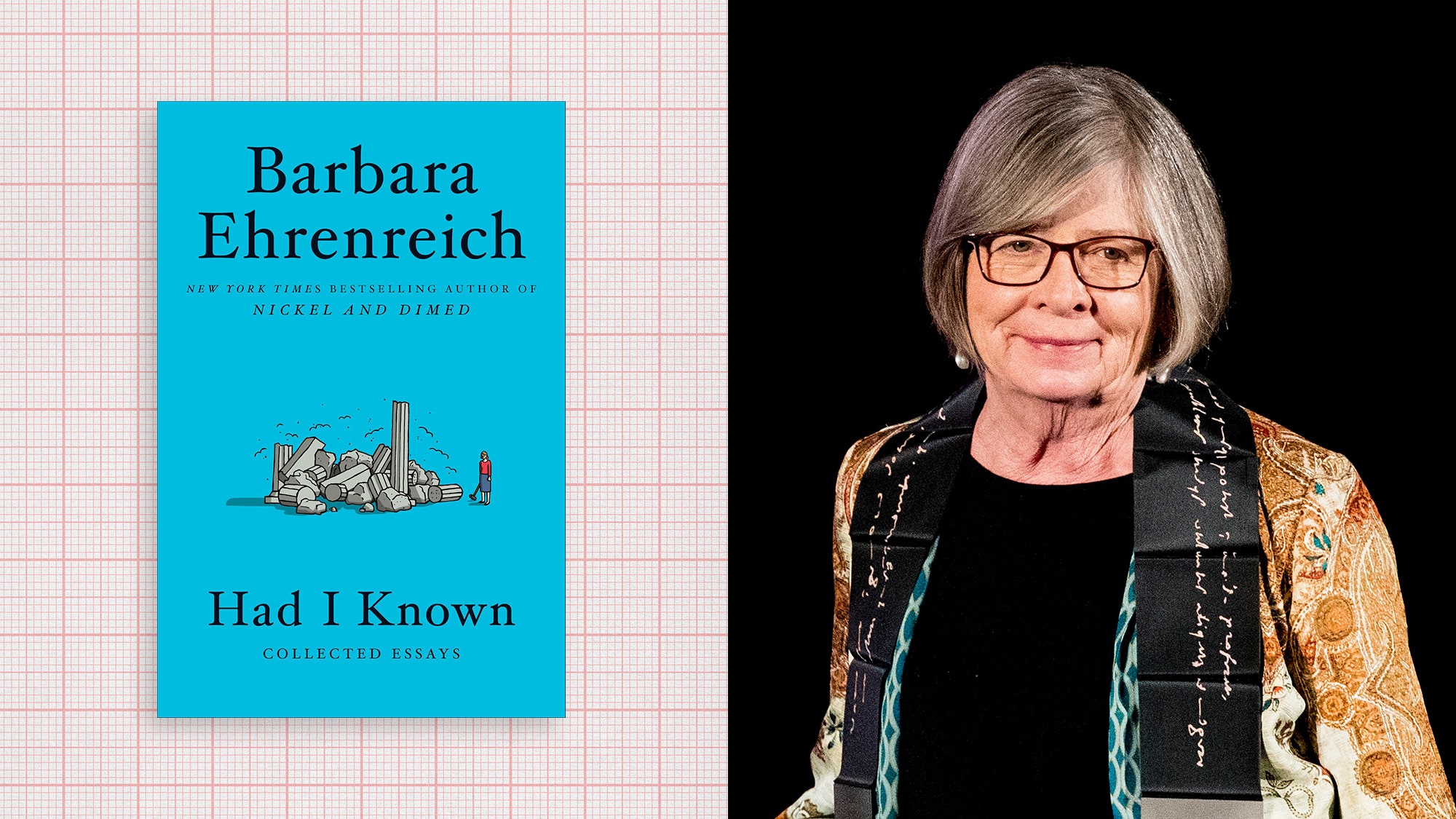 Barbara Ehrenreich – Articles and Interviews | Hachette Book Group